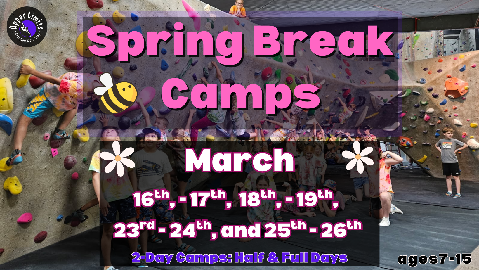 Spring Break Camp | Kids Out and About St. Louis